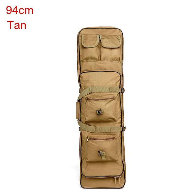 85 95 115cm Gun Bag Case Rifle Bag Backpack Sniper Carbine Airsoft Shooting Carry Shoulder Bags ...
