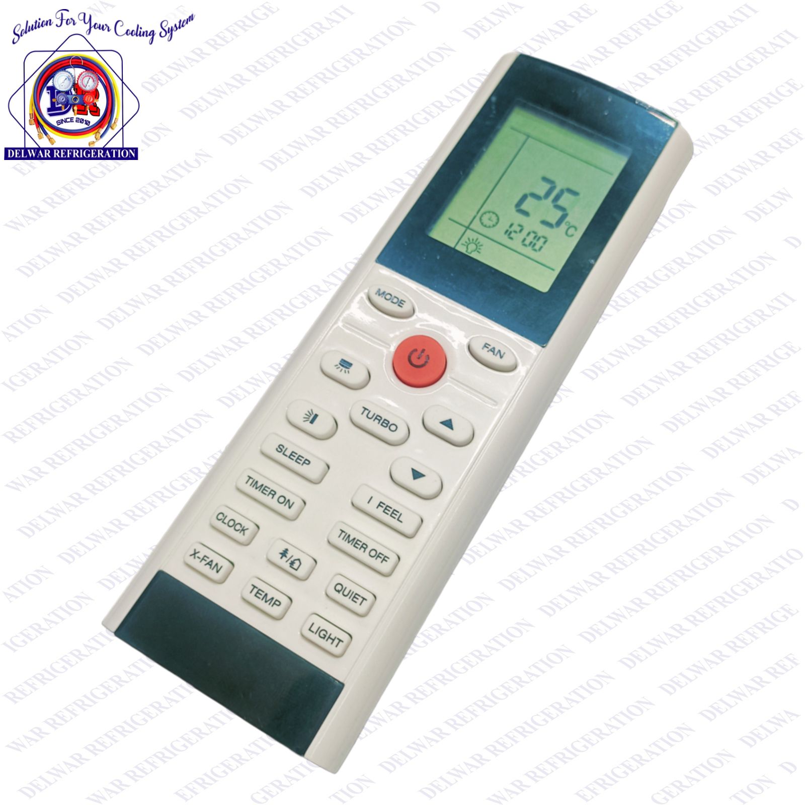 Gree air conditioner remote Model : YAC1FB | Daraz.com.bd