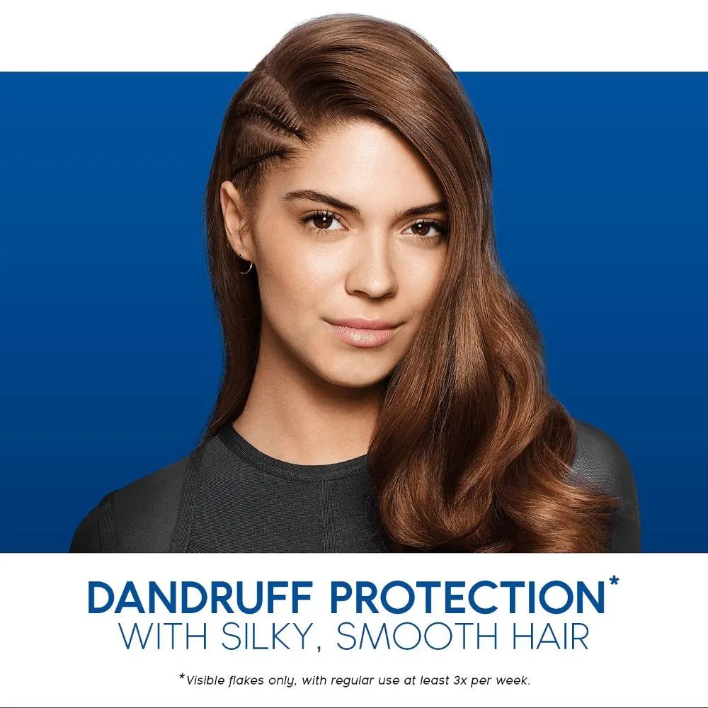 Head and Shoulders Anti Dandruff Smooth and Silky Shampoo 650ml