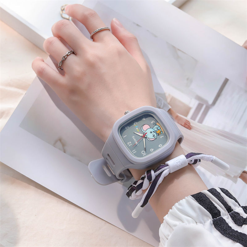 Luminous sports electric cute watches for kids and teens | Daraz.com.bd