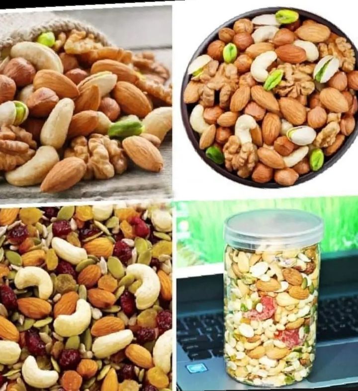 Mixed dry fruit and honey nuts (1kg) | Daraz.com.bd