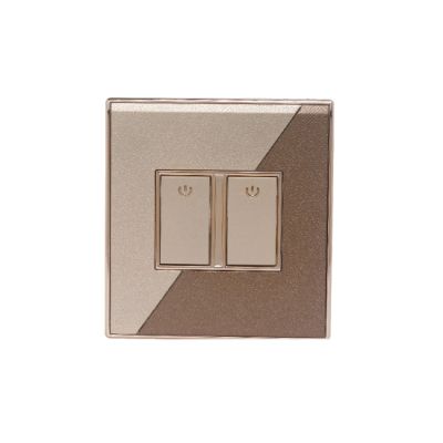 Rfl Click Marigold 2 Gang 1Way Switch - Upgrade Electrical Setup With ...
