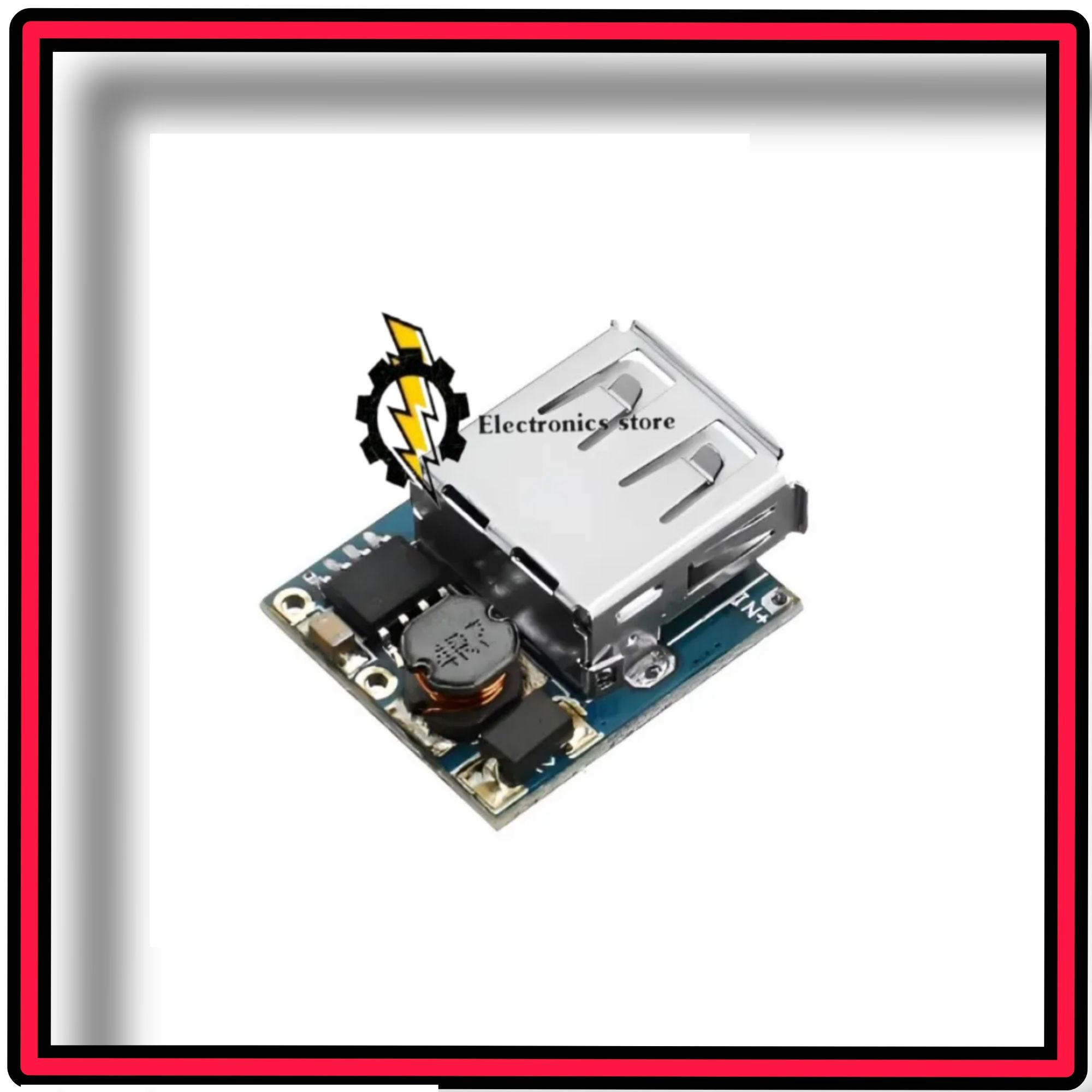 2 In 1 DC 5V Micro USB To 3.7V Lithium Lipo Li-ion Battery Charging ...