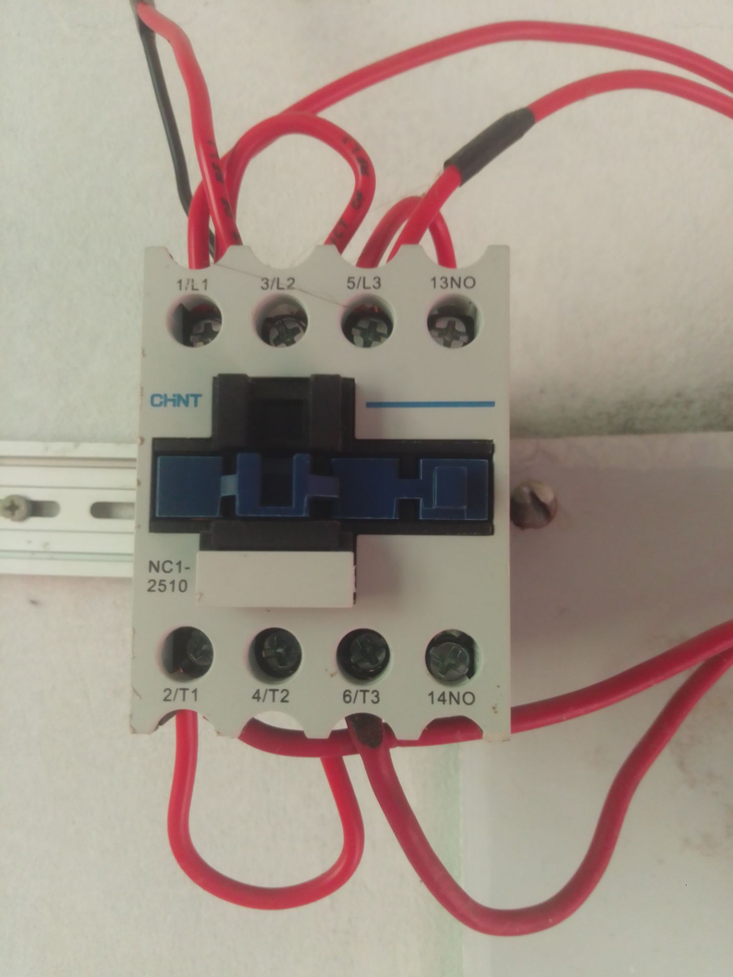 CHINT MAGNETIC CONTACTOR -25 | Daraz.com.bd