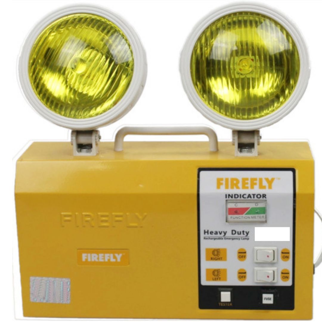 Automatic Emergency Fog Light Firefly