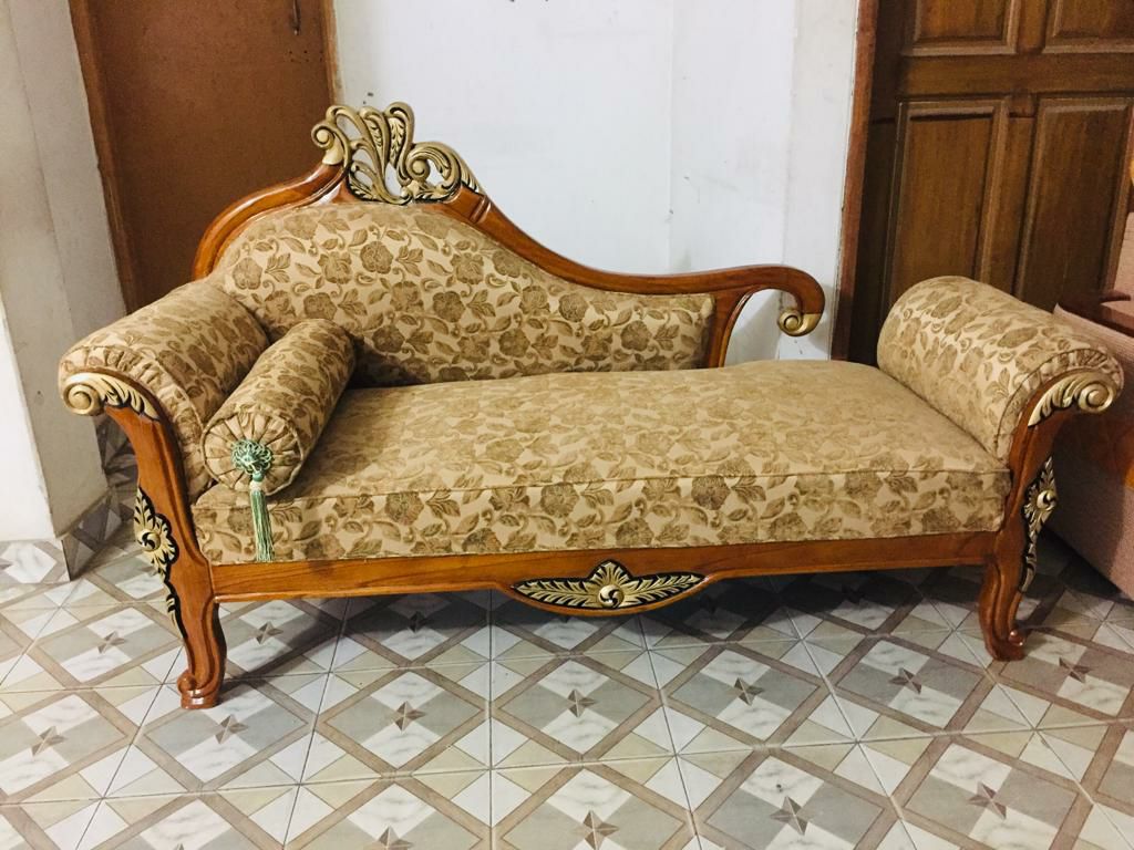 stylish segun wood divan Daraz .bd