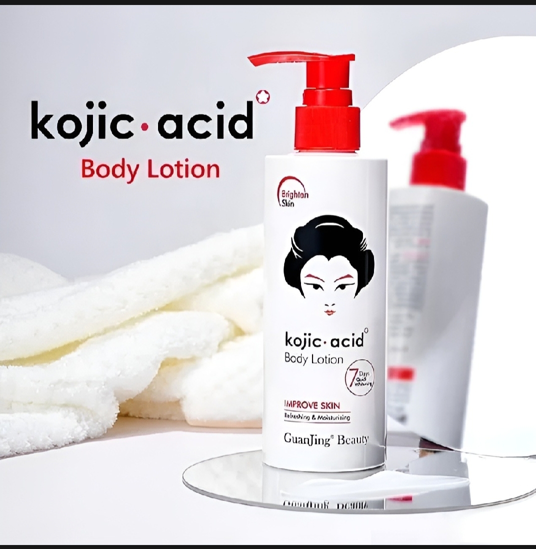 Kojic acid body lotion 230g Made in Thailand | Daraz.com.bd
