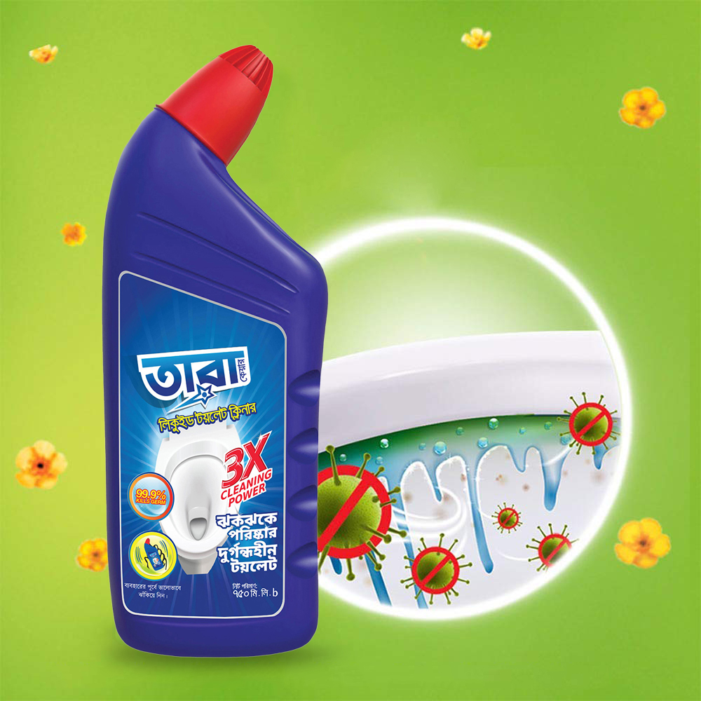 Tara Liquid Toilet Cleaner - 750ml