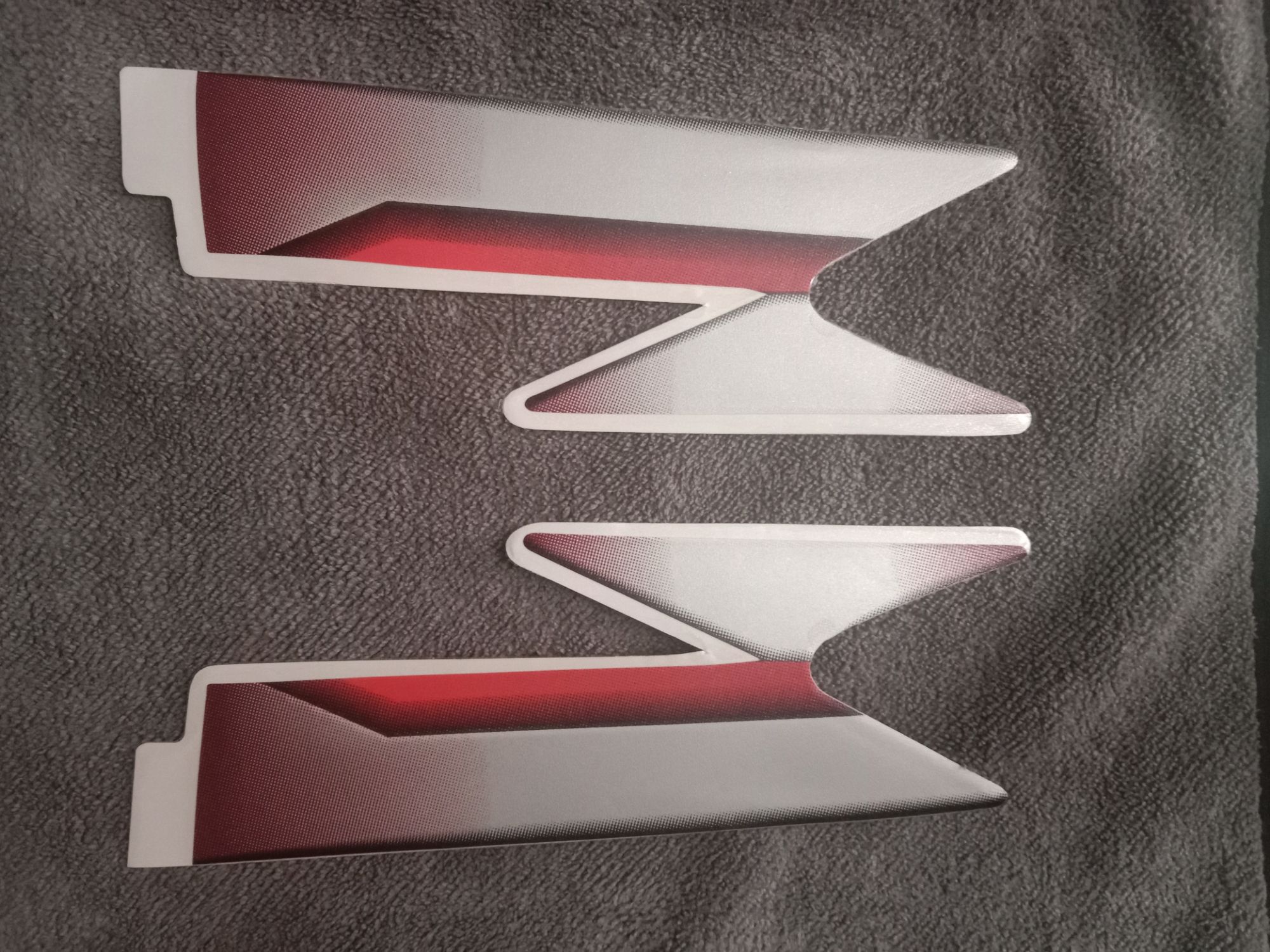 Visor sticker for CT-100 Old Model | Daraz.com.bd