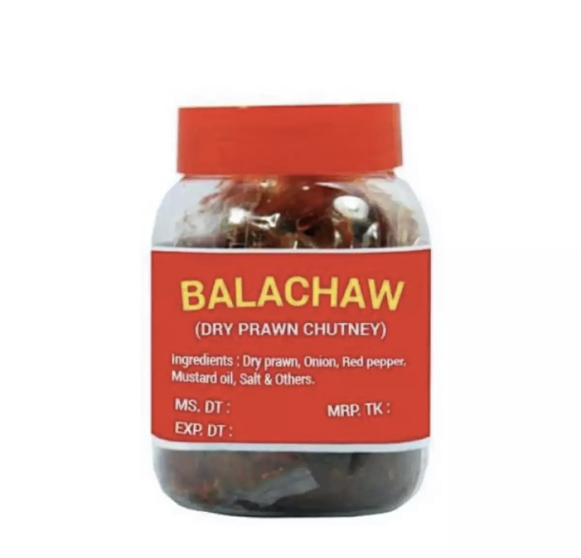 Balachaw Dry Pawn (Chingri Shutki)-400 gm | Daraz.com.bd