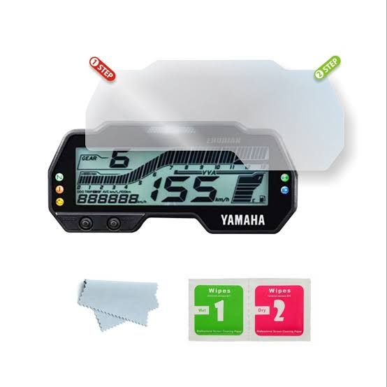 yamaha MT15 meter protector | Daraz.com.bd