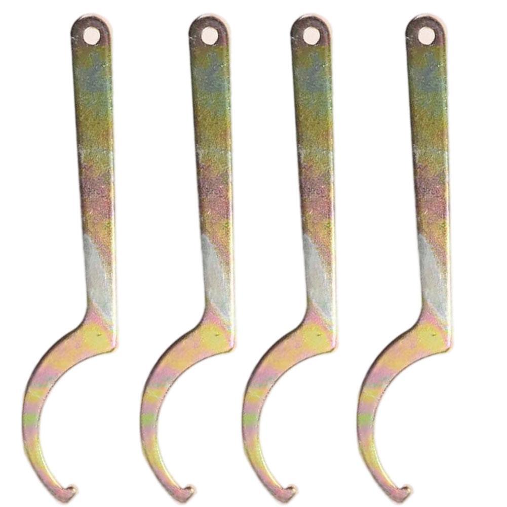 Spanner Wrench Set Coilover Wrench Universal Hook C Shock Spanner ...