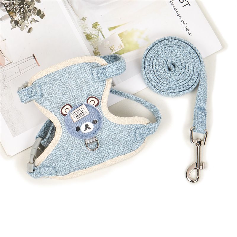 Cat body belt harness small size for kitten 1pcs | Daraz.com.bd