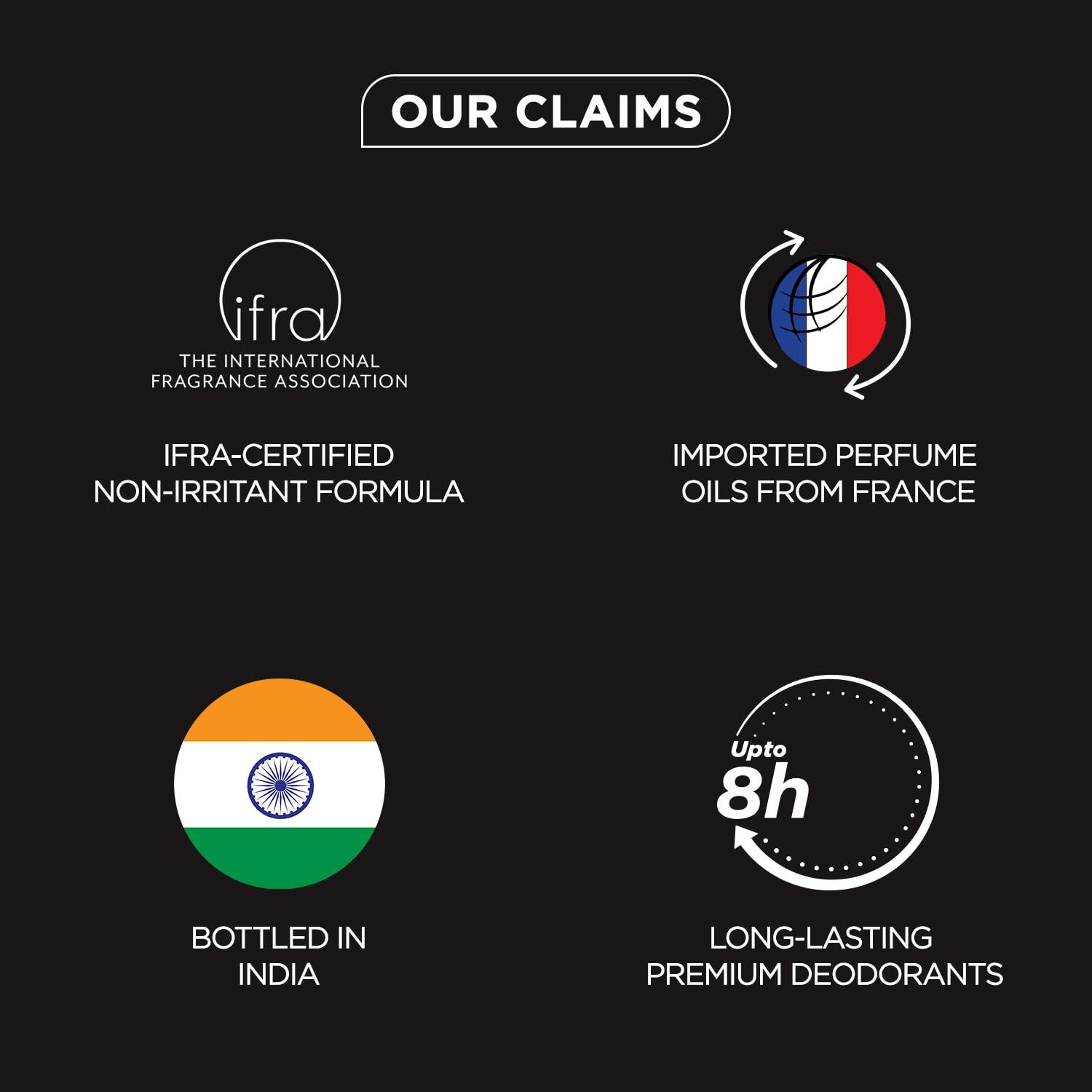 Bella Vita CEO Man Body Perfume 150ml | Premium No Gas Deo for Man