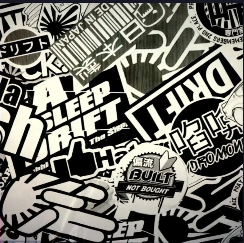 Cycle Sticker Full Waterproof 1 Feet: Personalize Your Bicycle With ...