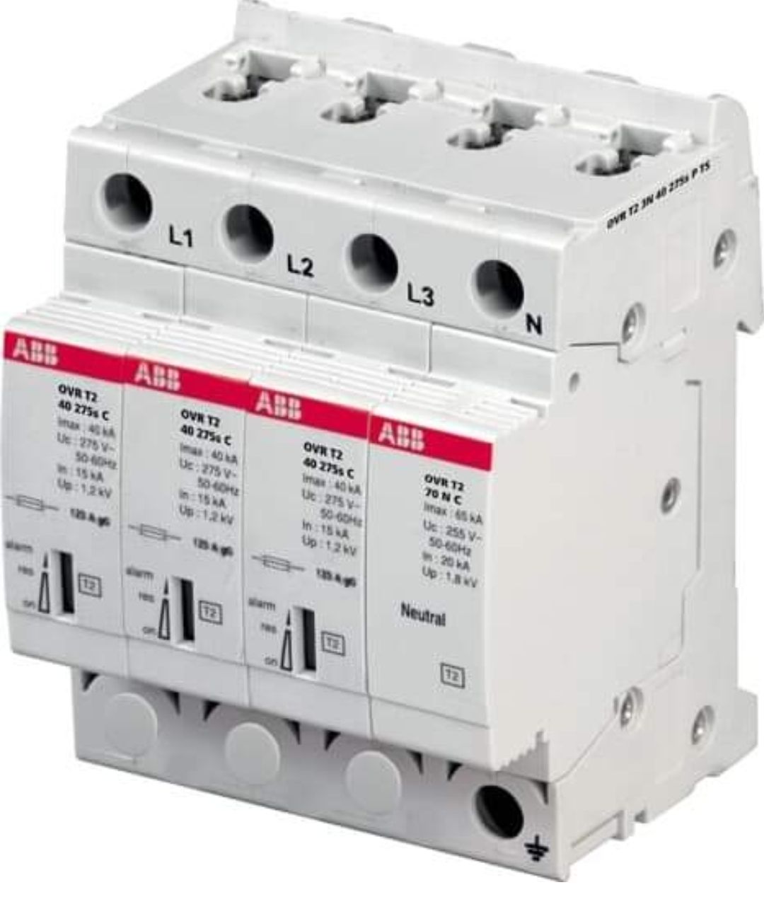ABB Surge Protective Devices SPD Class 40KA | Daraz.com.bd
