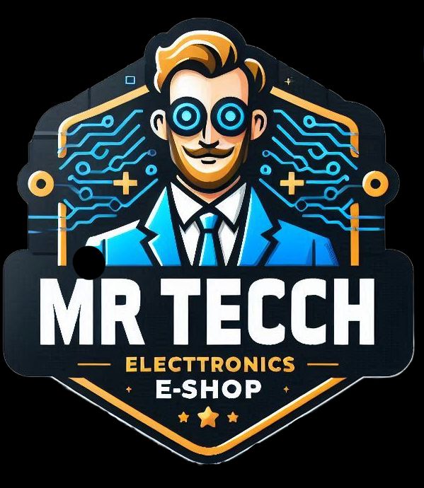 Shop online with MR-TECH now! Visit MR-TECH on Daraz.