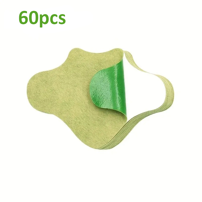6-60pcs Wormwood Lumbar Spine Stickers Arthritis Fit Body Various Parts ...