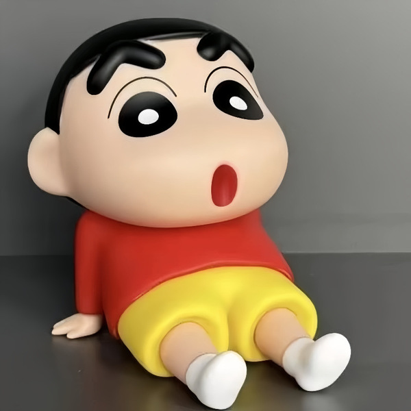 kawaii Shin-Chan Lazy Buddy Phone Stand | Daraz.com.bd