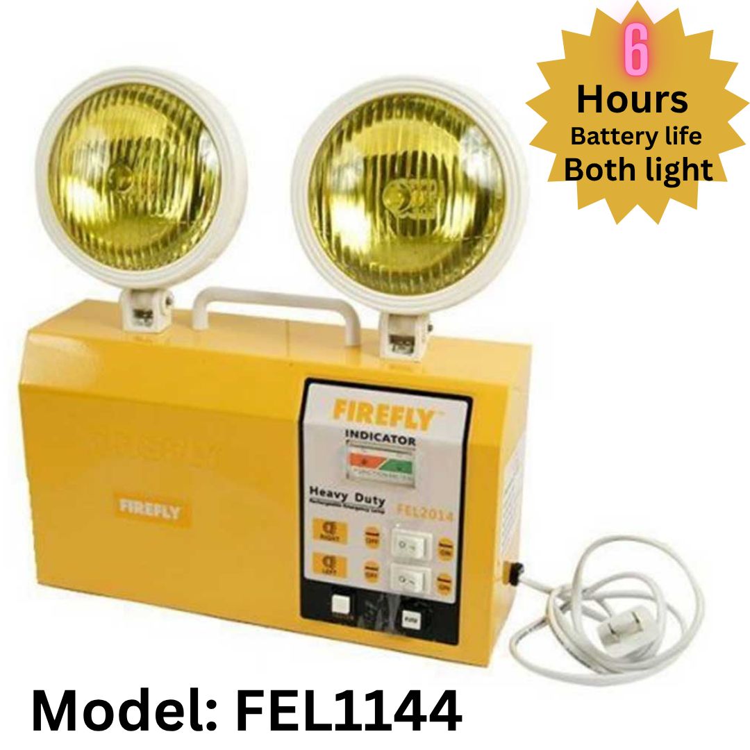 Automatic Emergency Fog Light Firefly