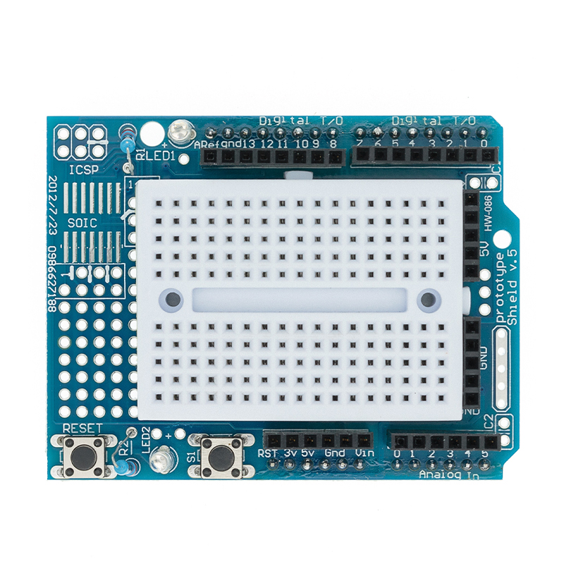 UNO R3 Development Board ATMEGA328P CH340 / ATEGA16U2 Compatible For ...