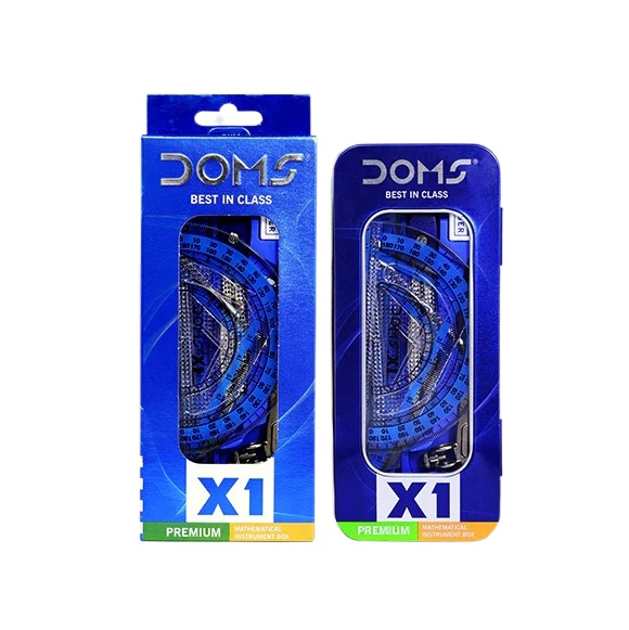 DOMS X1 PREMIUM GEOMETRY BOX | Daraz.com.bd