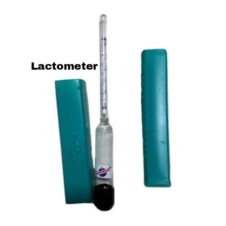 Lactometer for Milk Purity Test – Borosilicate Glass Milk Density ...