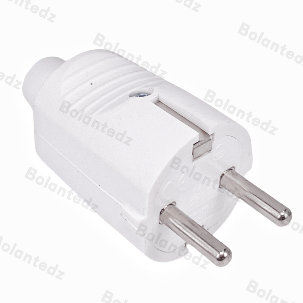 European 16A Grounded Industry Assemble Wiring Plug Germany Russia ...