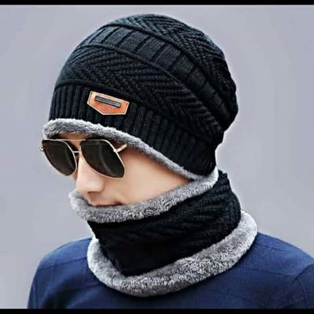 Muffler Winter Ear Cap