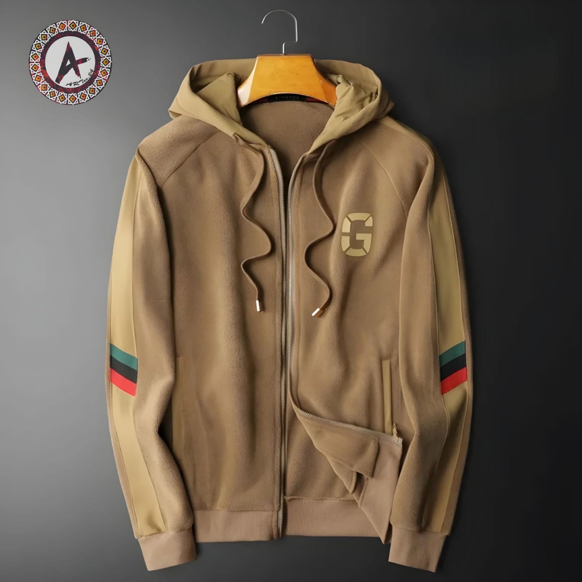 Men's Hoodies Casual Jacket Men Thickened Winter Hoodie | Daraz.com.bd