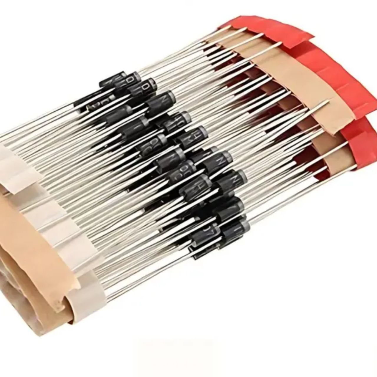 1N4007 General Rectifier Diode -25pcs | Daraz.com.bd