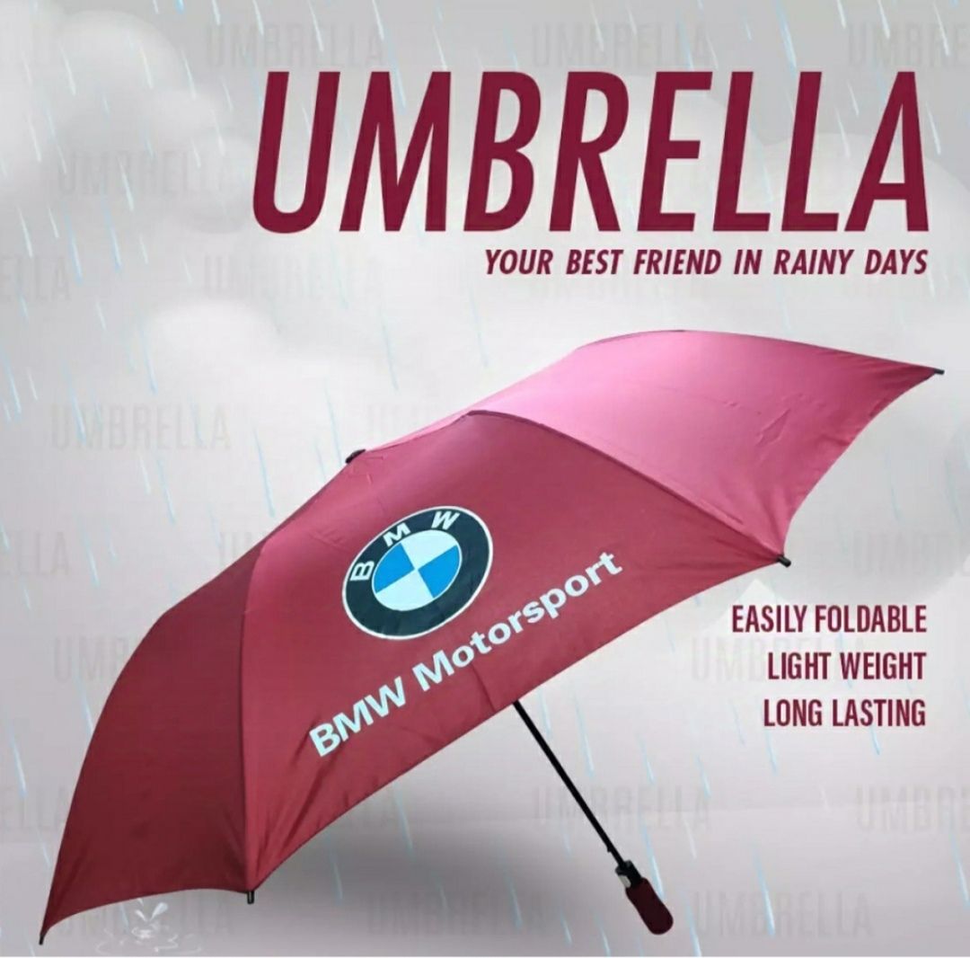 Umbrella BMW big size multifunctional auto open umbrella 08 shikh 100% ...