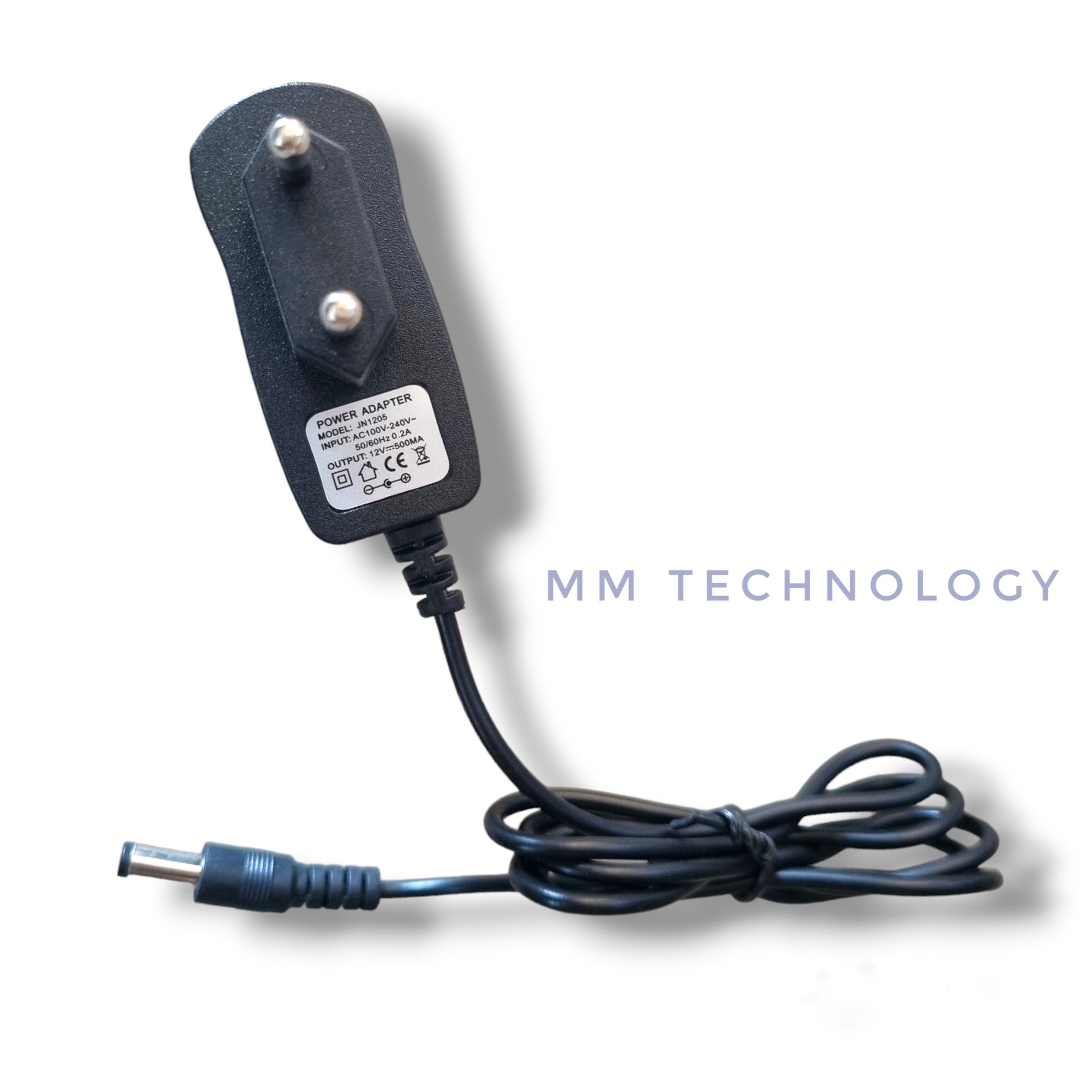 ONU charger adapter ori ginal 12V 0.5A- onu adapter | Daraz.com.bd