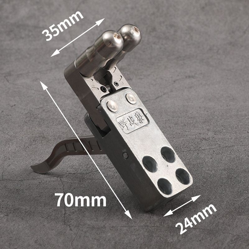 automatic powerful trigger ball release device shooting practice device ...