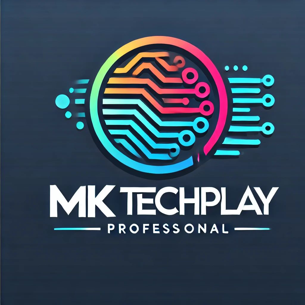 Shop online with MK Techplay now! Visit MK Techplay on Daraz.
