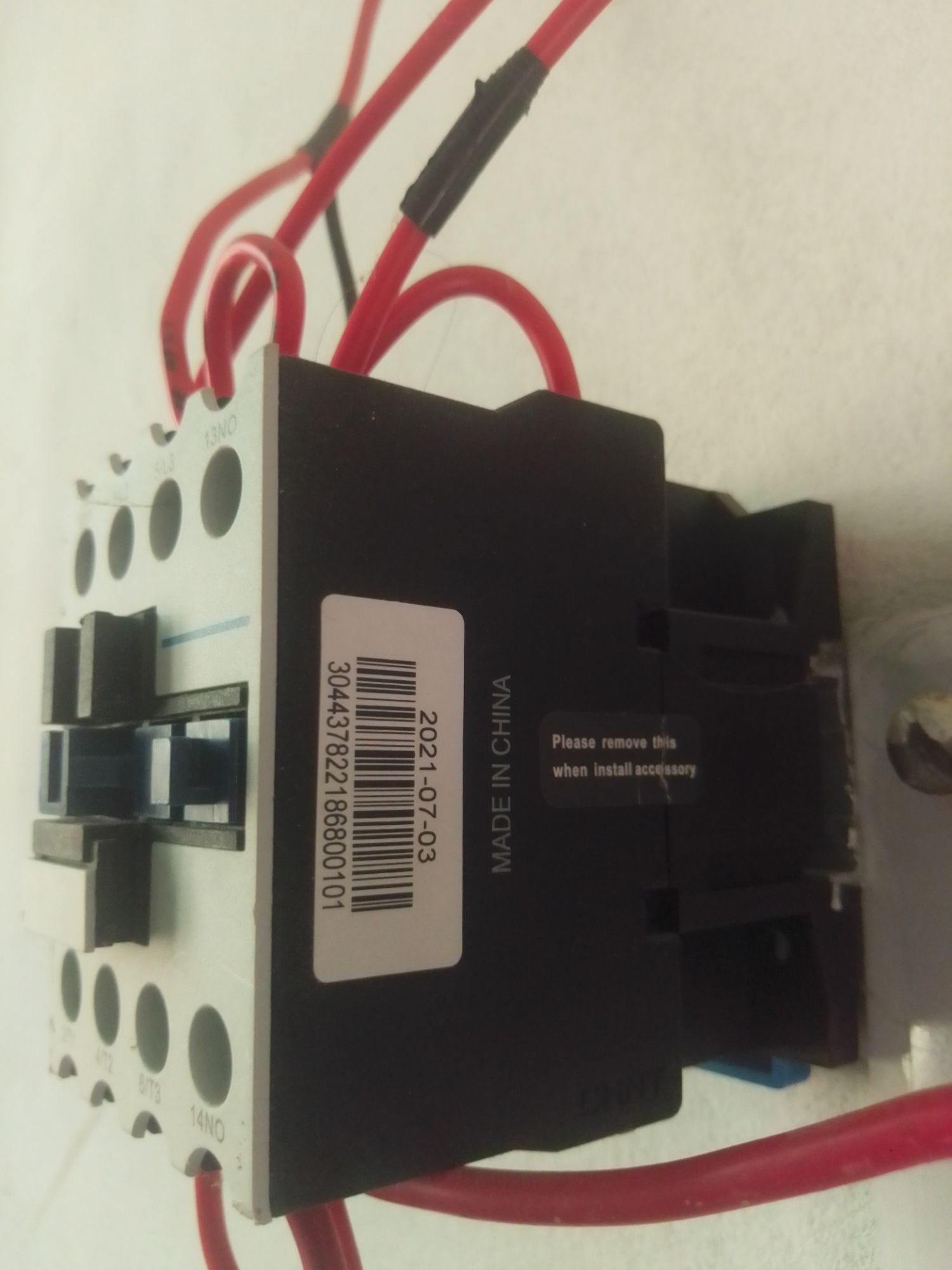 CHINT MAGNETIC CONTACTOR -25 | Daraz.com.bd