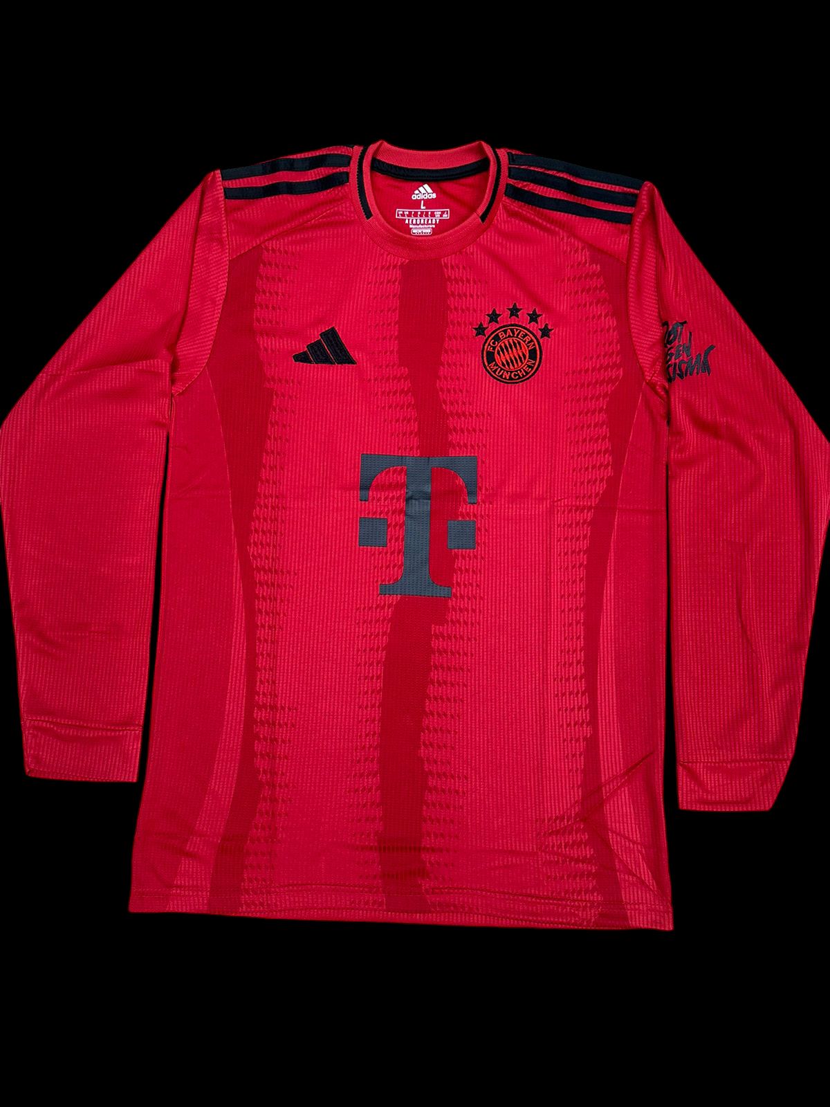Bayern munich new home kit 24/25 full sleeves | Daraz.com.bd
