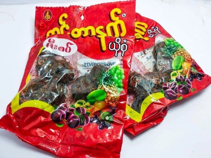 Internet Jal Dry Burmese Boroi Pickles - 20 packet | Daraz.com.bd