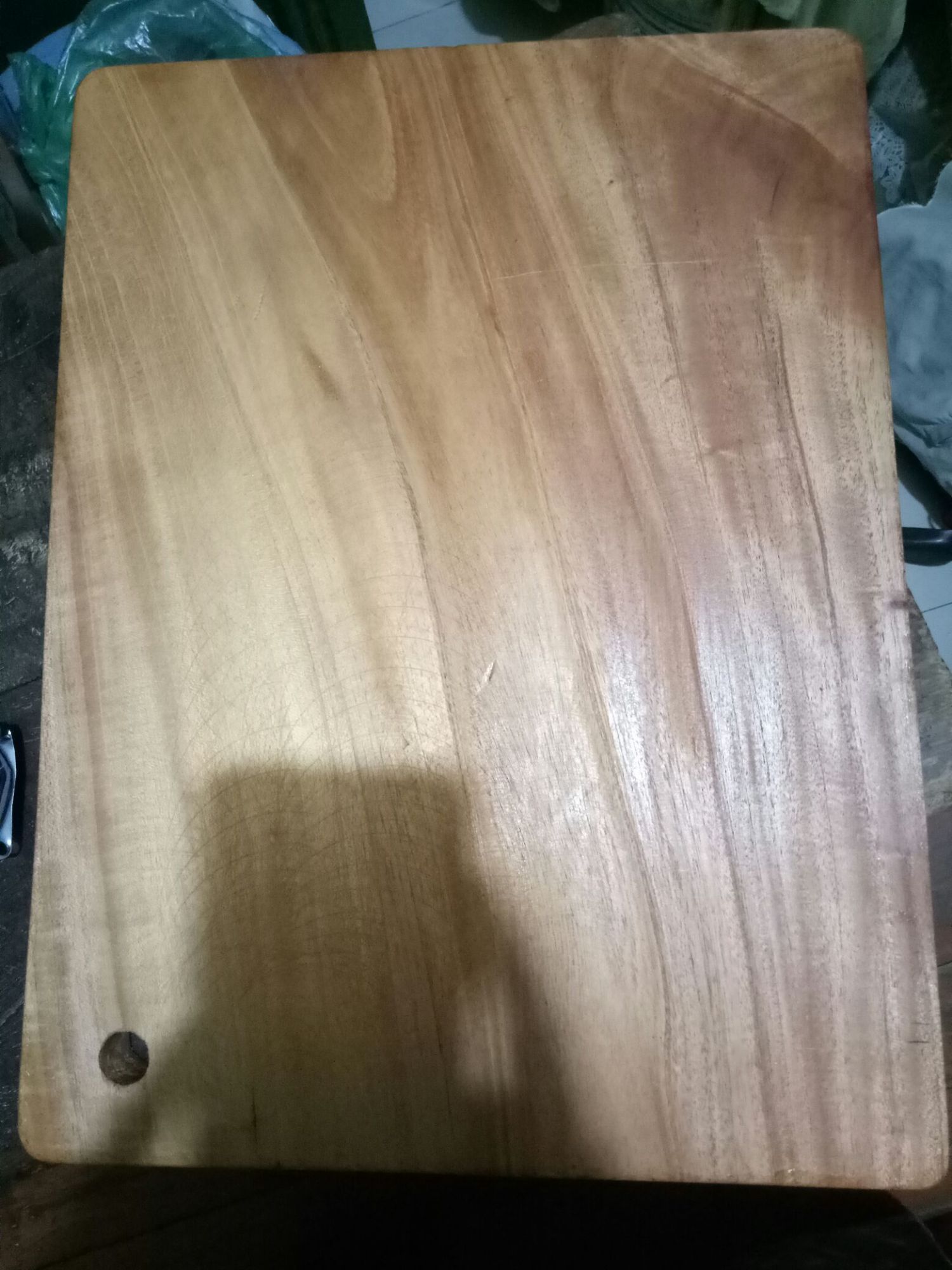 Big Size Wooden Chopping Board ( 16 Inch by 12 Inch ) | Daraz.com.bd