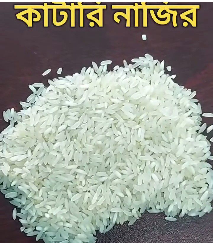 Premium natural katari najir rice 25 kg pack | Daraz.com.bd