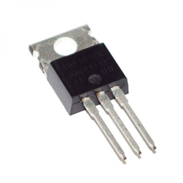 IRF1010 EPBF TO220 IRF1010 TO-220 IRF1010E MOSFET 60V 81A 12mOhm ...