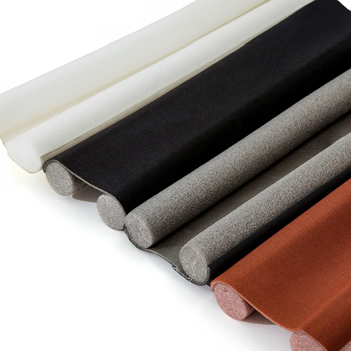 93CM Long 1.5 inches Washable and Reusable Sponge Door Draft Bottom ...