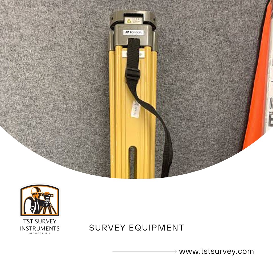 TOPCON SOKKIA STAND Wooden Tripod for TOTAL STATION | Daraz.com.bd