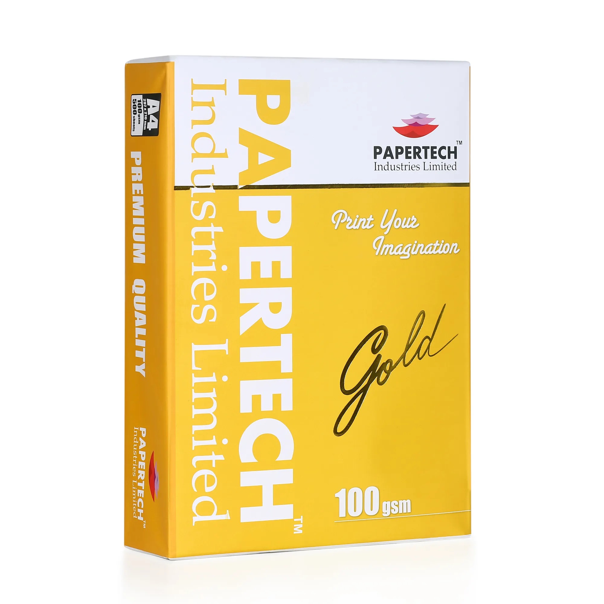 Papertech 100 GSM A4 Premium Paper 500 Sheets Daraz bd papertech-100-gsm-a4-premium-paper-500-sheets-daraz-bd