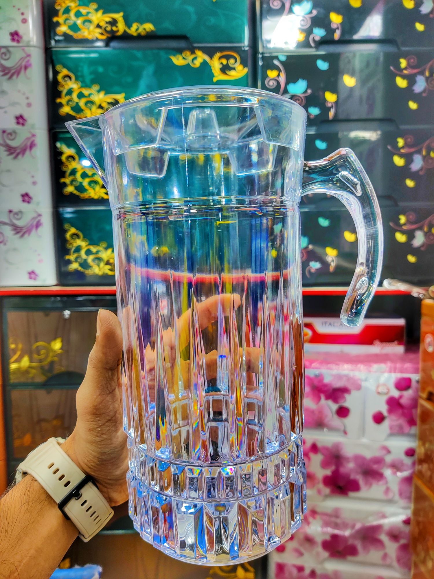 RFL Stylish Jug / Glasco Jug 2.3L | Daraz.com.bd
