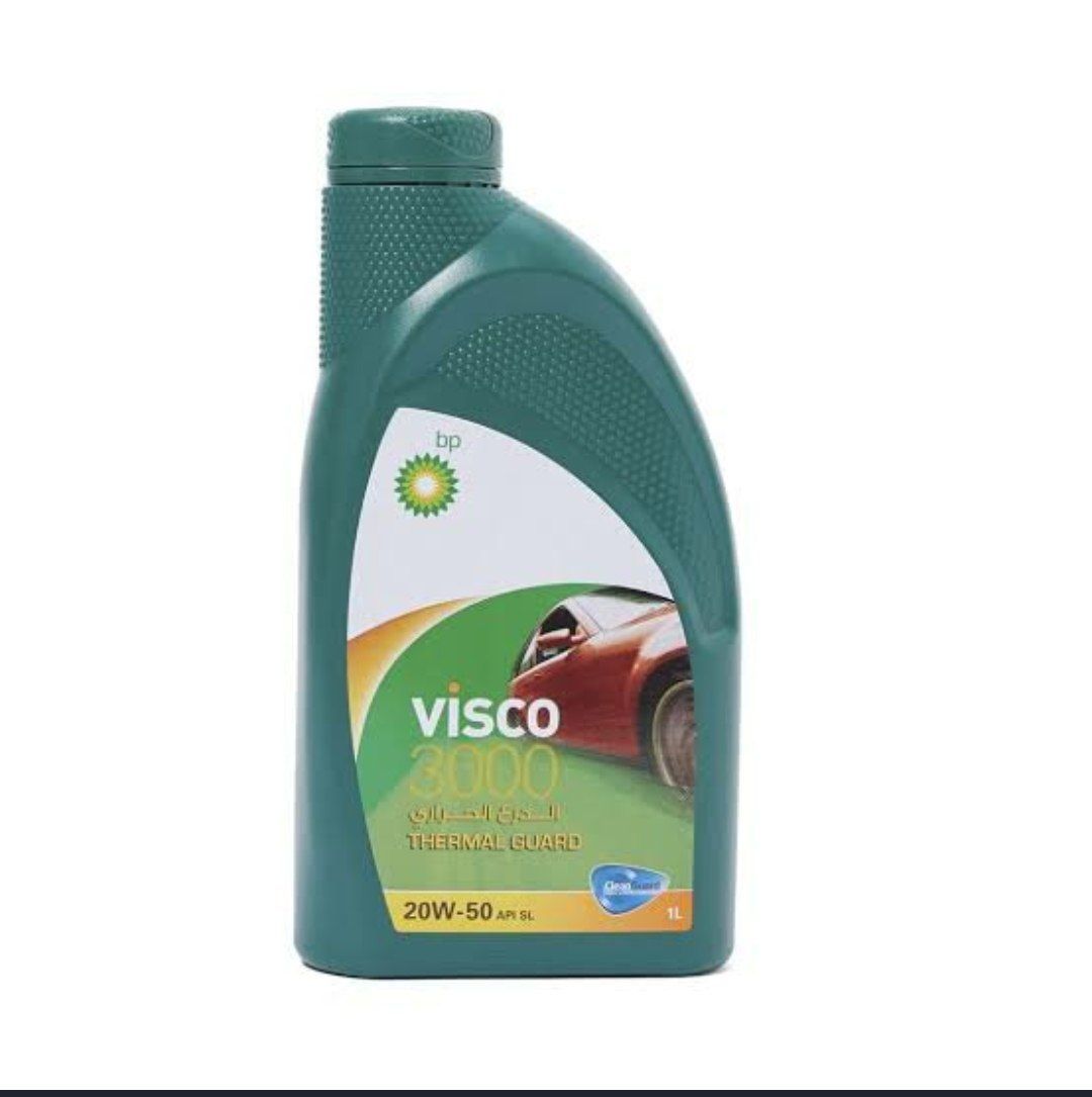 BP VISCO 3000 20W50 1L Engine Oil | Daraz.com.bd
