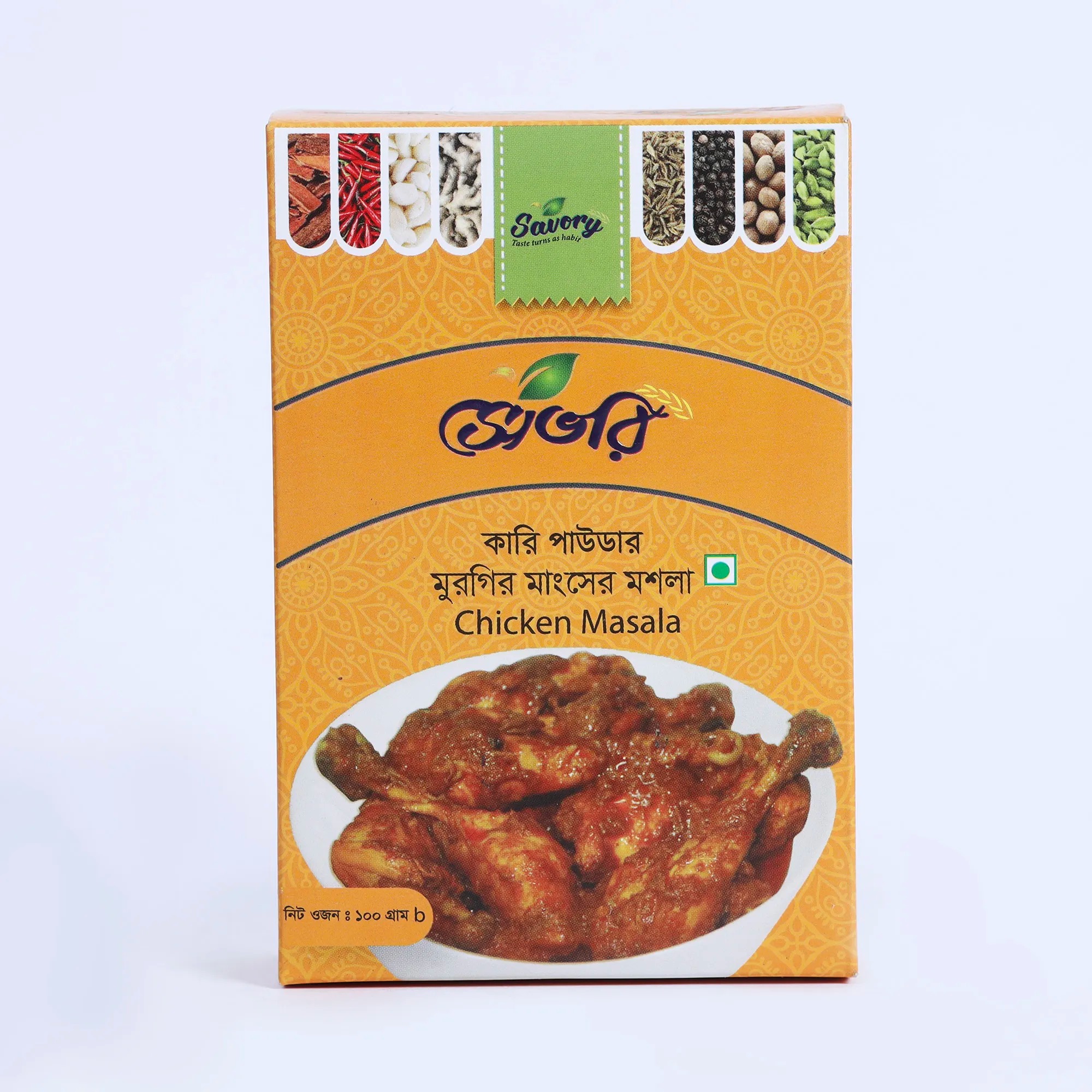 Savory Chicken Masala 100gm | Daraz.com.bd