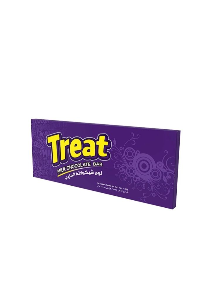 PRAN Treat Chocolate Family Pack. | Daraz.com.bd