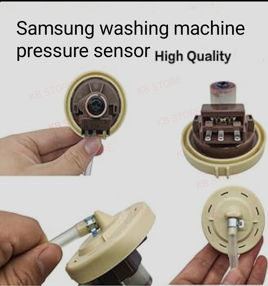 Samsung Washing Machine Water Lavel pressure sensor | Daraz.com.bd