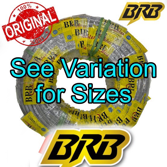 BRB Cable 40/76 Two 2 Core (2X1.2 RM ) Flexible 2 Core Cable | Daraz.com.bd